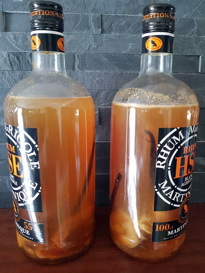 Rhum Bananes Flambées - Rhum Arrangé - Recette, ingrédients et conseils