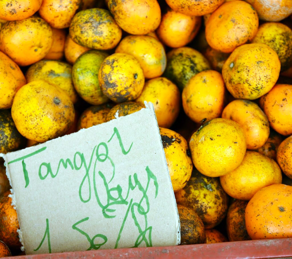 Tangor - Ingrédients pour Rhum Arrangé - Rhum Arrange.fr