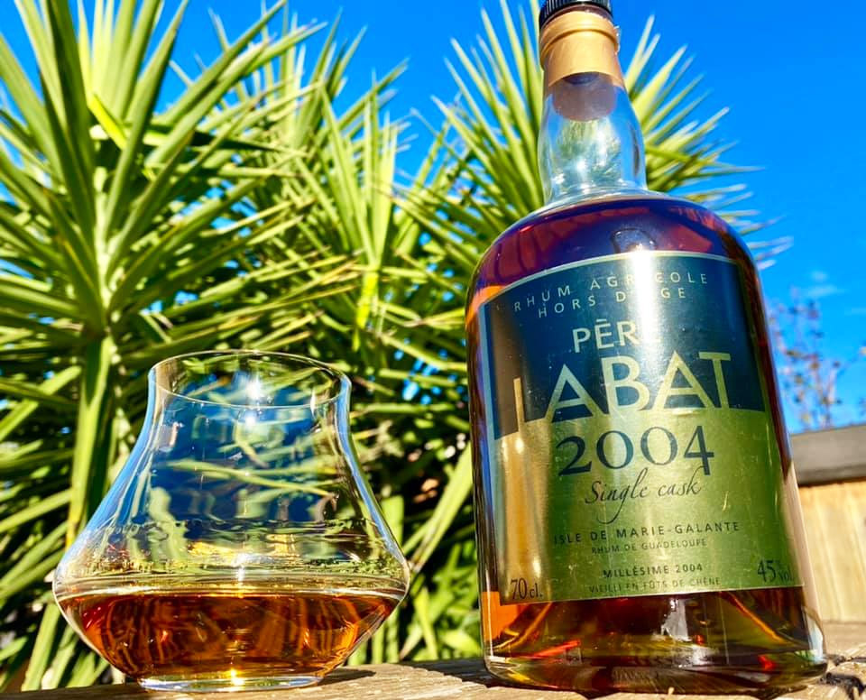 Rhum Père Labat Millésime 2004 Single Cask - Père Labat - Rhum Arrange.fr