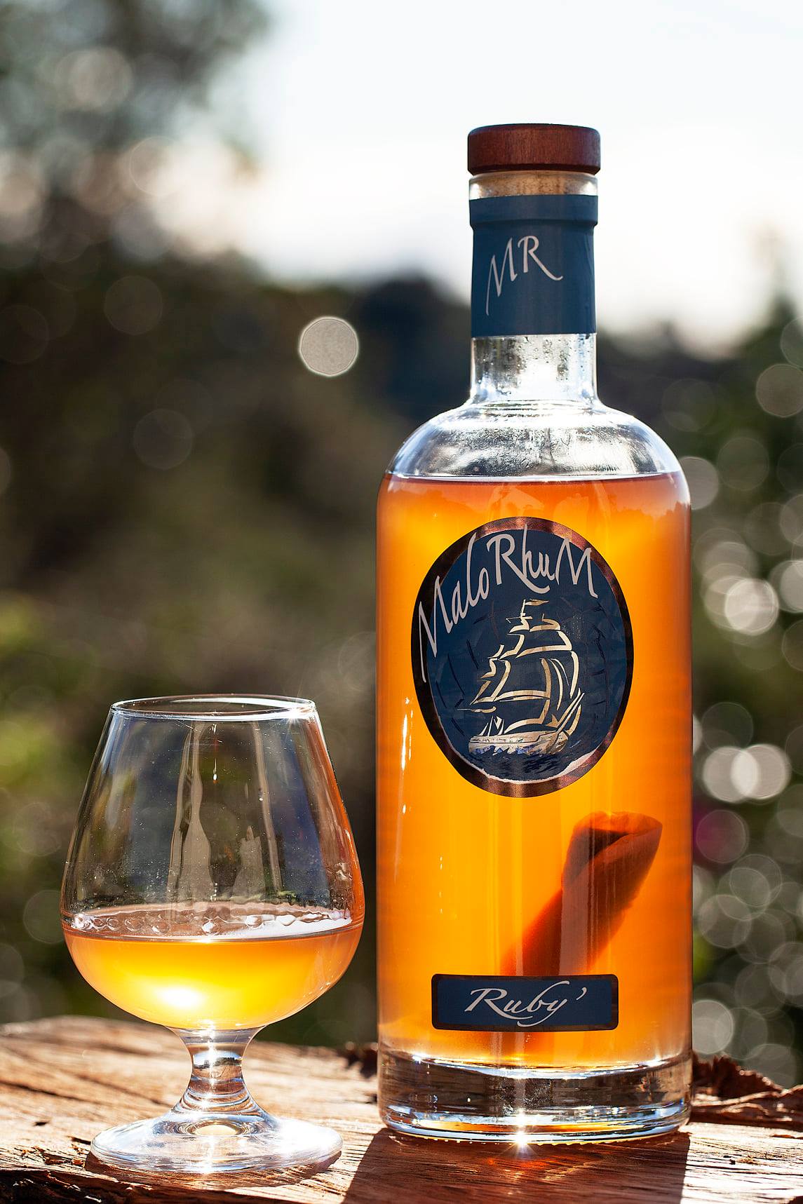 RUBY' - MaloRhum - Rhum Arrange.fr