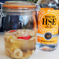 Rhum Bananes séchées - Rhum Arrangé - Recette, ingrédients et conseils