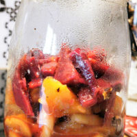 RED RHUM - Rhum Arrangé - Recette, ingrédients et conseils