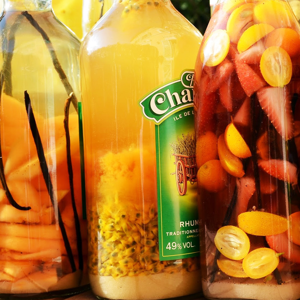 Recettes de Rhums Arrangés & Punchs - Rhum Arrange.fr