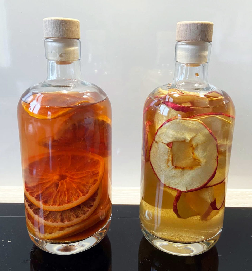 Pourquoi utiliser un déshydrateur de fruit pour faire des rhums ...